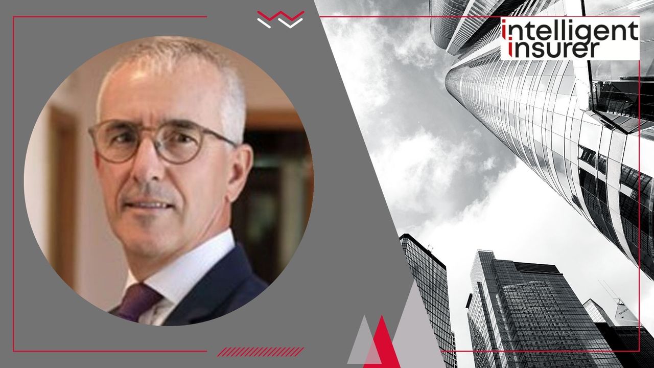 Sompo International taps Sanlam CEO as chief risk officer | Intelligent ...